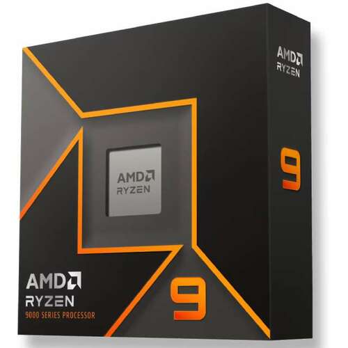 AMD Ryzen 9 9950X 16 cores 4.3GHz (5.7GHz) Box