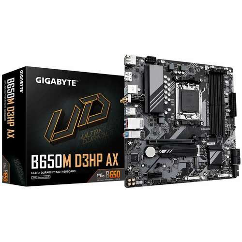 GIGABYTE B650M D3HP AX