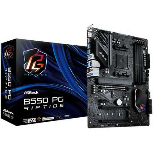 ASROCK B550 PG RIPTIDE