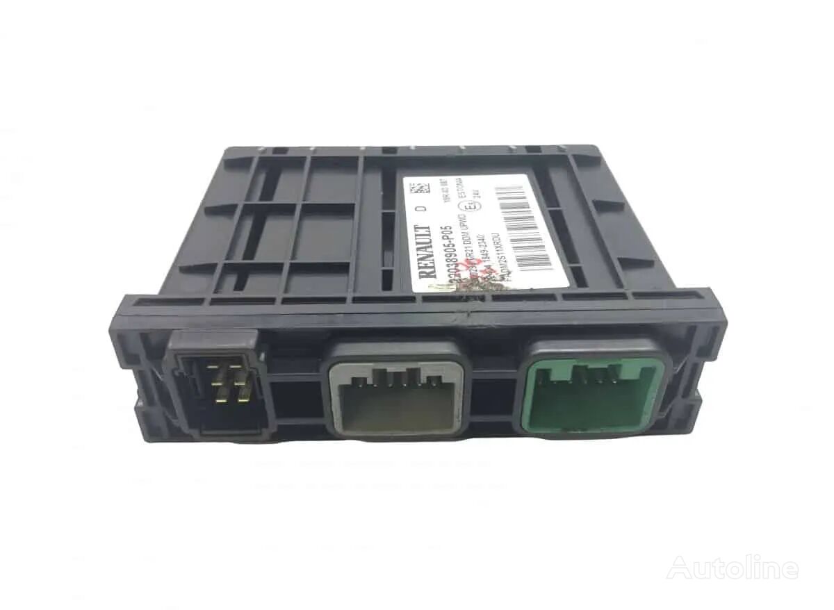 Unitate de control ușă upravljačka jedinica za Renault 7422038905 22038905-13 kamiona