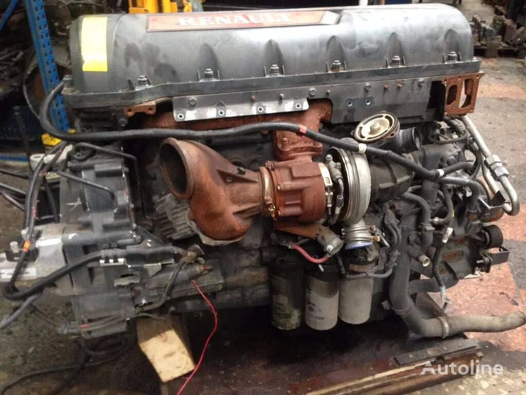Motor za Renault DXI11 kamiona