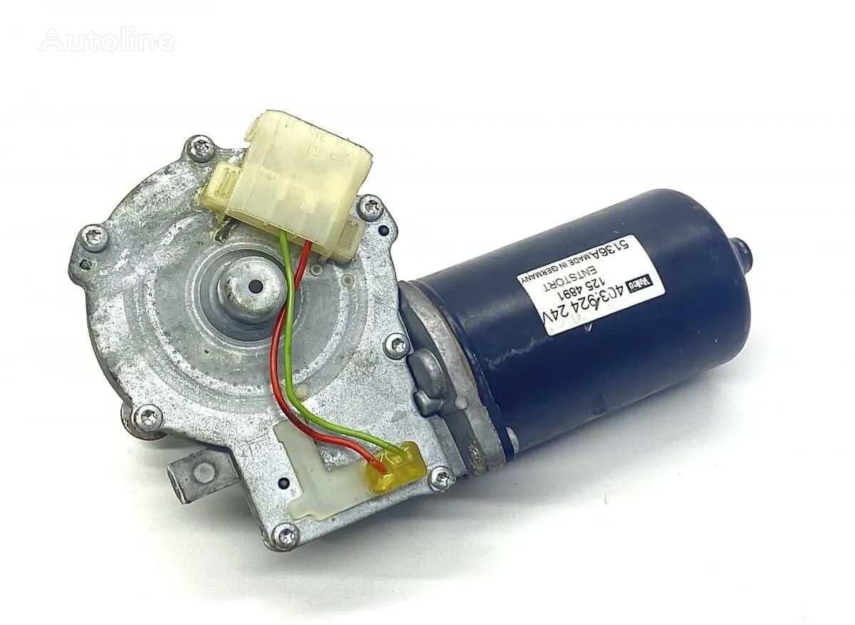 Motor ștergător parbriz A3C3944247 motor brisača za Neoplan 24V 1254891 1254897 kamiona