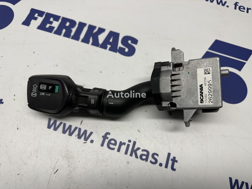 Gear selector switch 2629995 prekidač pod volanom za Scania R (new gen) 2017- tegljača