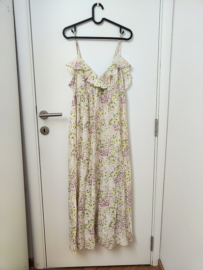 H&M maxi haljina / NOVO