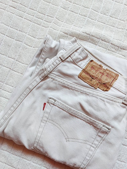 Levi's 501 farmerice  RASPRODAJA 3500