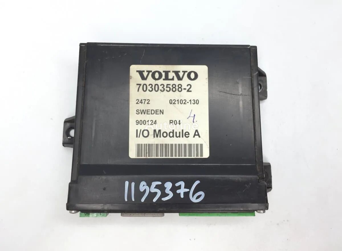 Unitate de Control I/O Module A 70303588-2 upravljačka jedinica za Volvo kamiona