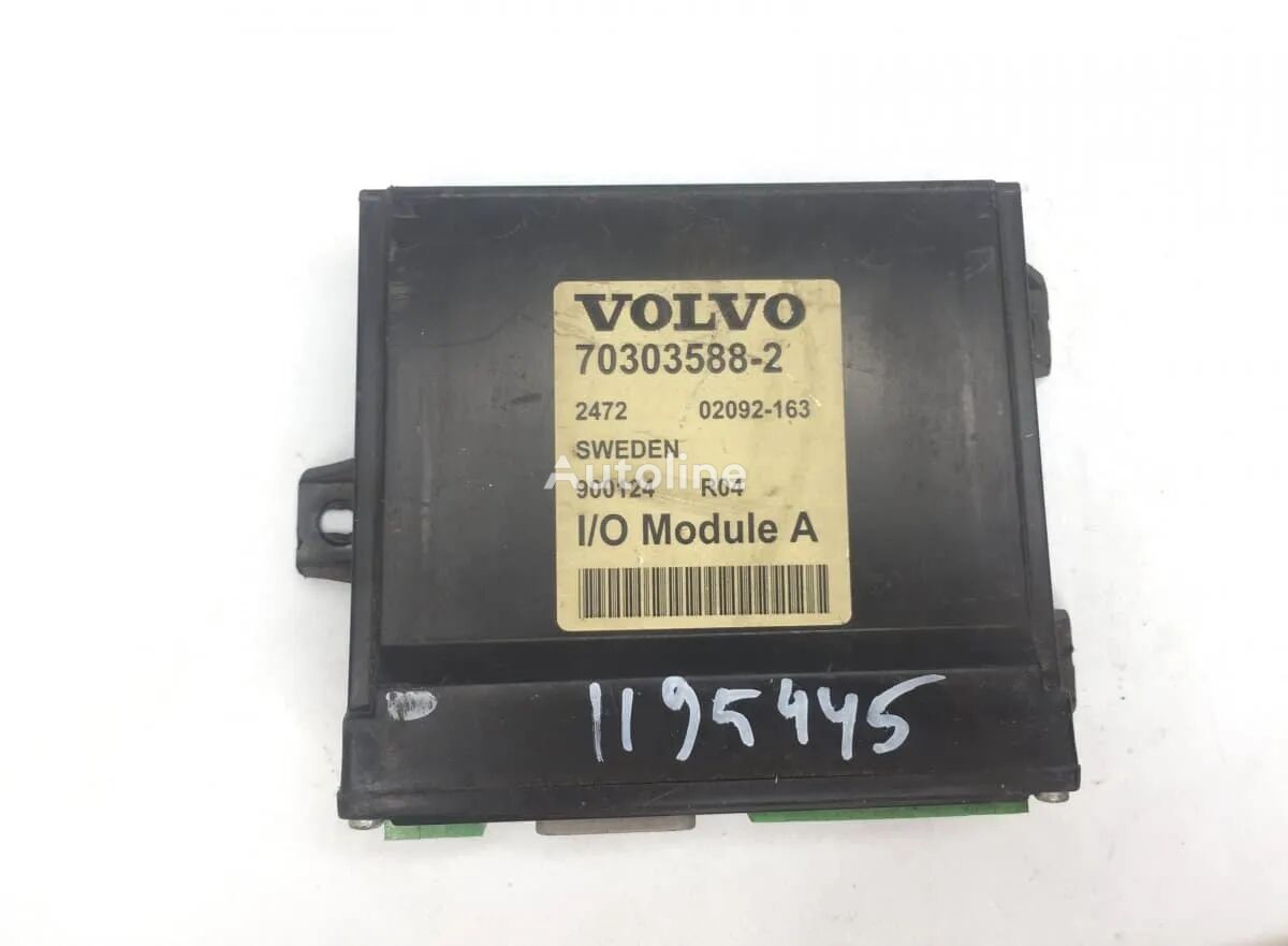 Unitate de Control 70303588-2 upravljačka jedinica za Volvo I/O Module A kamiona