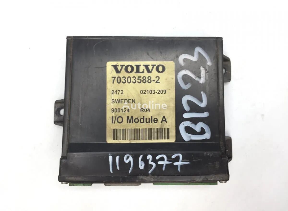 Unitate de Control I/O Module A upravljačka jedinica za Volvo 70303588-2 kamiona