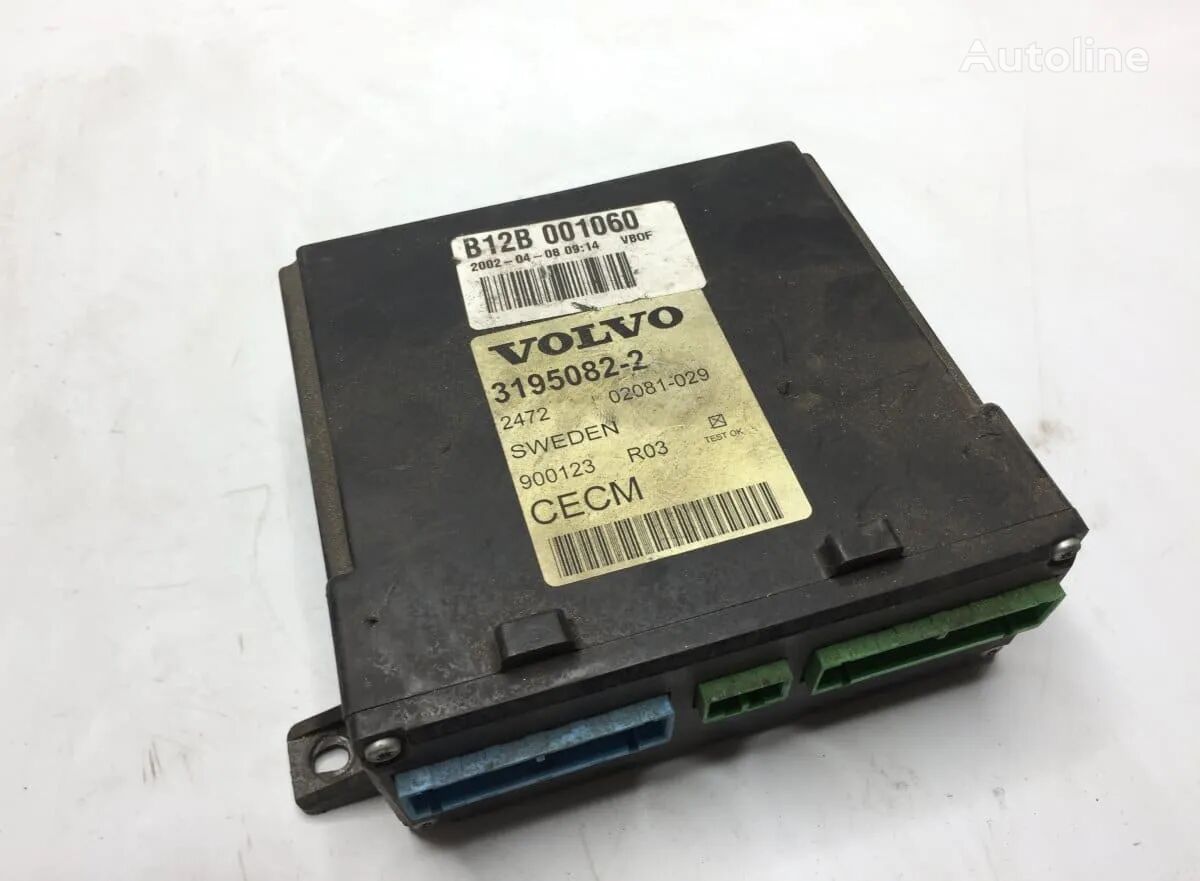 Unitate de Control CECM upravljačka jedinica za Volvo 3195082-2 kamiona