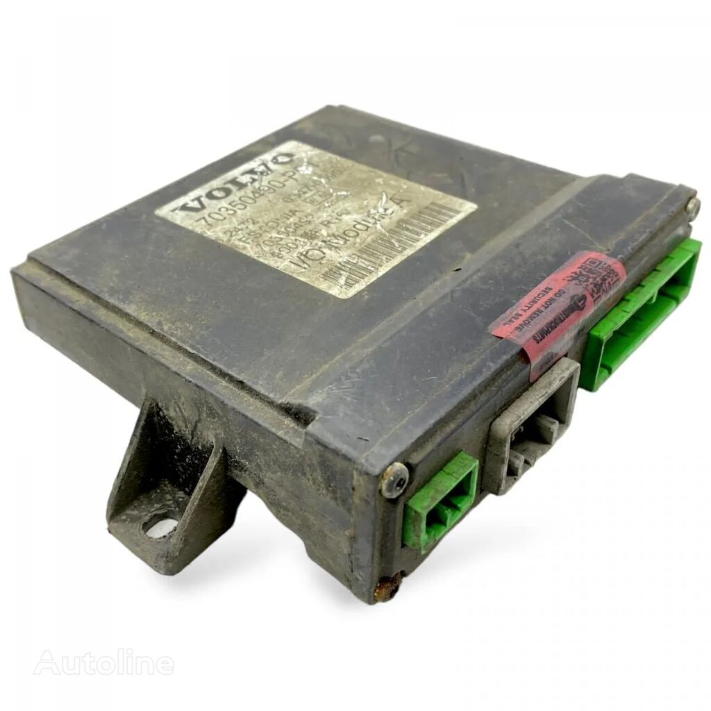 Unitate de Control Io upravljačka jedinica za Volvo 70350490 80DA 12V kamiona