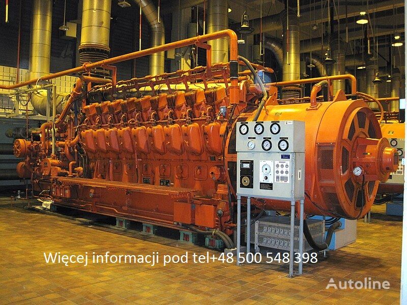 Volvo TD63ES motor za Volvo FL kamiona