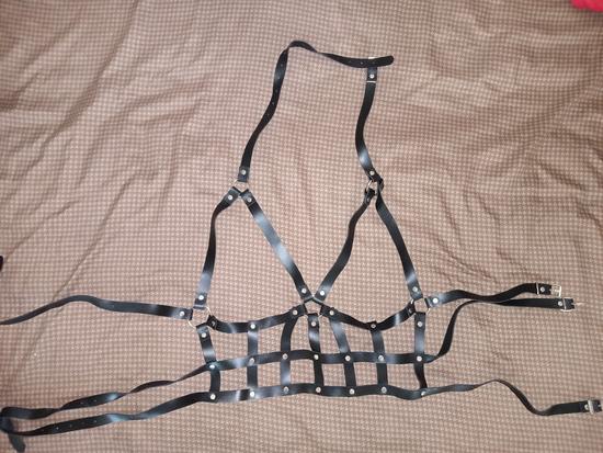 Chest harness