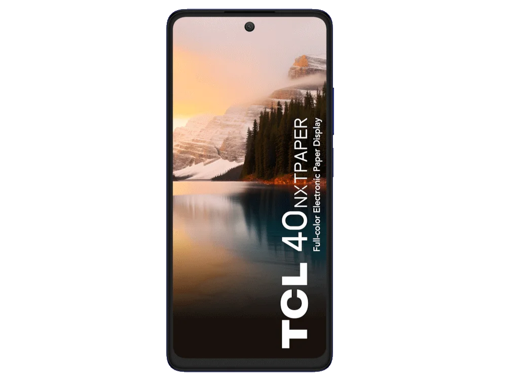 Smartphone TCL 40 NxtPaper 8GB/256GB/plava