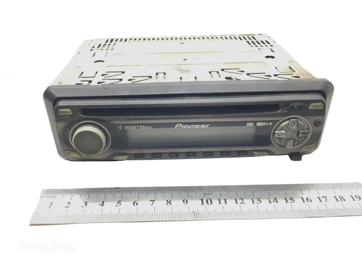 Pioneer DEH-2700RB VB3860290 autoradio za Volvo kamiona