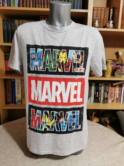 MARVEL Predobra Top Majica vel M/S