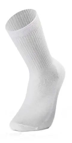 SOCKS BMD Muške sokne art. 067 bele