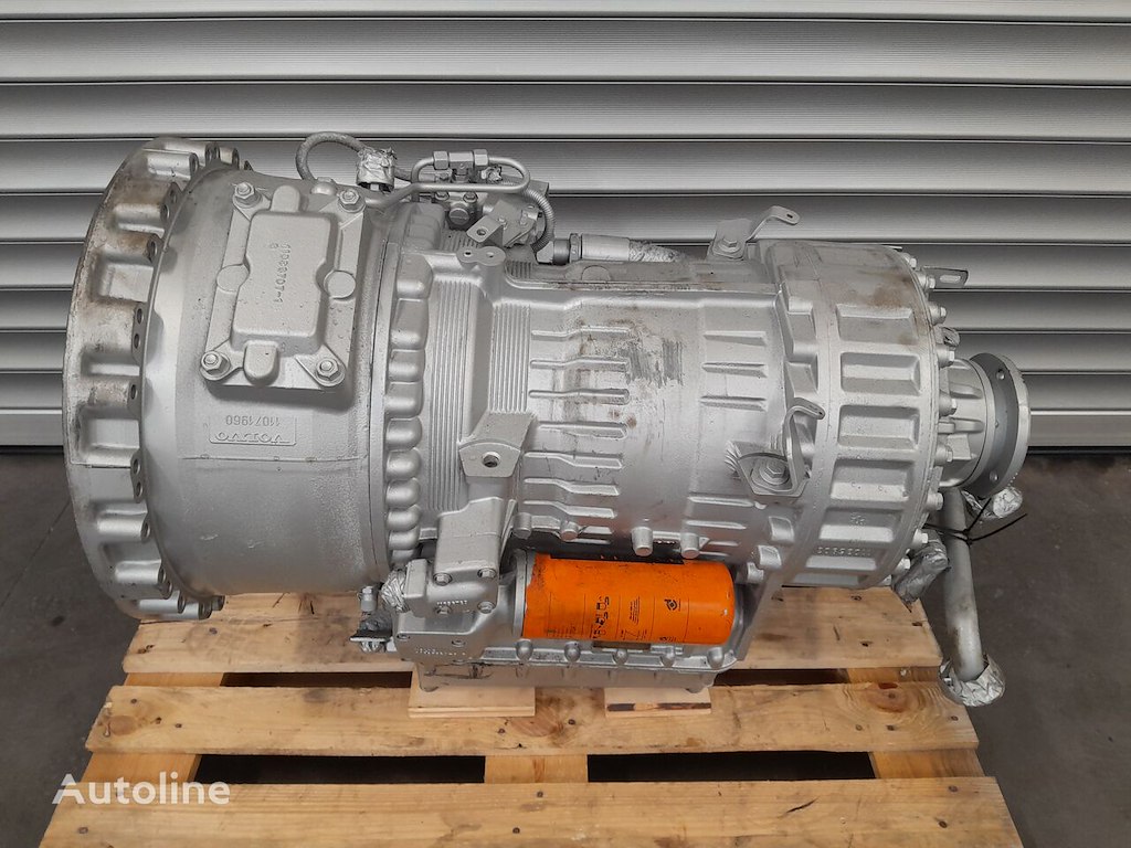 Volvo FH FM VT2506PT REMANUFACTURED WITH WARRANTY VT2506PT menjač za Volvo FH FM kamiona