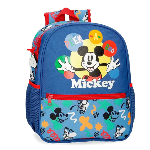 DISNEY RANAC MICKEY PEEK A BOO 33 CM ZA DEČAKE