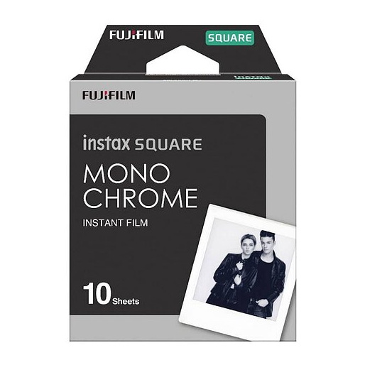 Fujifilm Instax Square Monochrome film