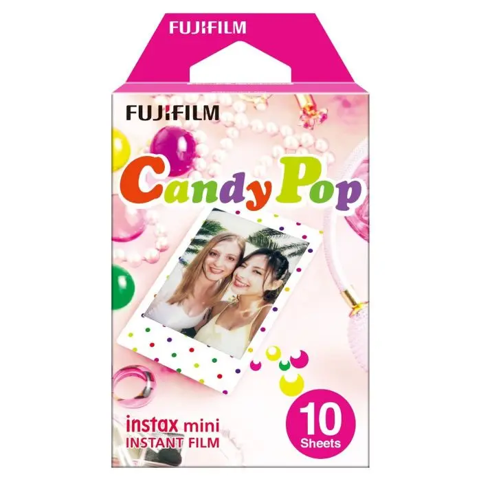 Fujifilm Instax Mini film u Boji – Candy pop