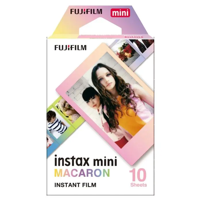 Fujifilm Instax Mini film u Boji – Macaron