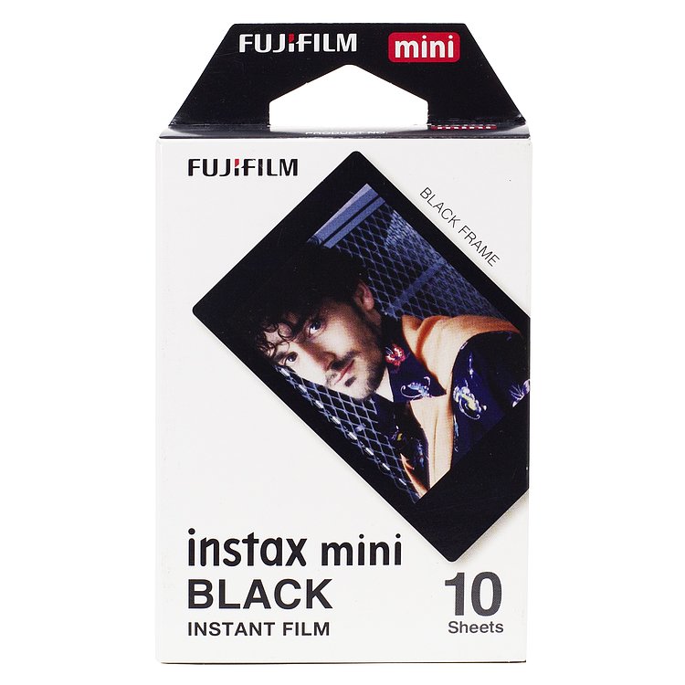 Fujifilm Instax Mini film u Boji – Crni okvir