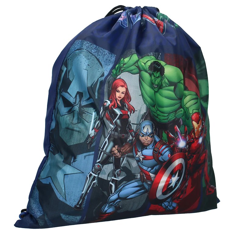 Marvel Torba za fizičko Avengers, Teget