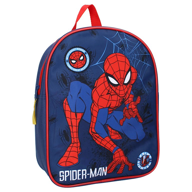 Marvel Ranac za dečake Spiderman, Teget