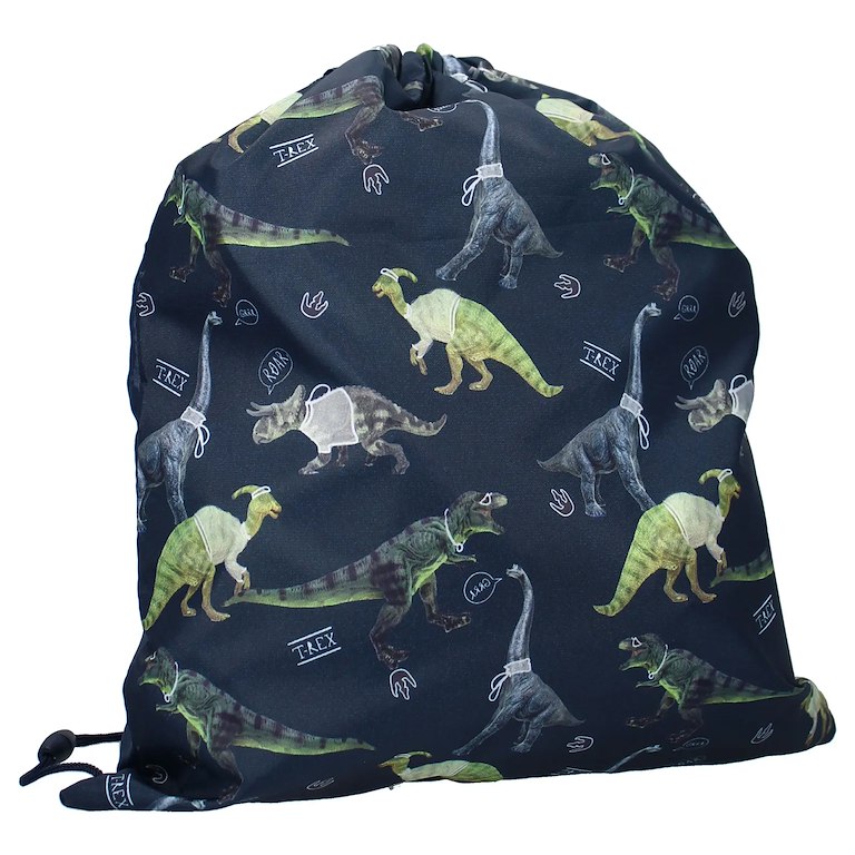 Skooter Torba za fizičko Dino, Teget