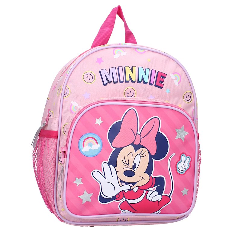 Disney Ranac za devojčice Minnie Mouse, Roze