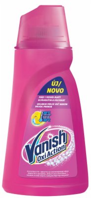 GEL ZA ODSTRANJIVANJE MRLJA OXI ACTION VANISH 1L
GEL ZA ODSTRANJIVANJE MRLJA OXI ACTION VANISH 1L