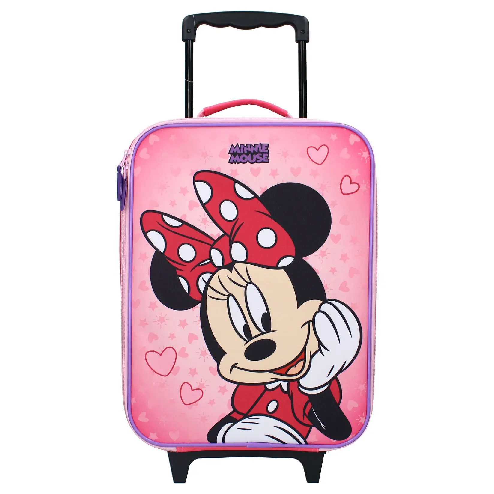 Disney Kofer za devojčice Minnie Mouse, Roze