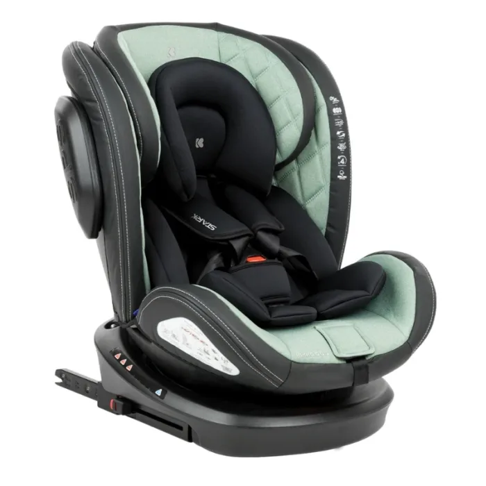 Autosedište ISOFIX 0-36kg KKB71089