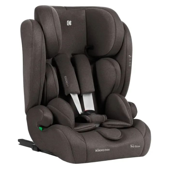 Bež autosedište 76-150 cm ISOFIX KKB42008