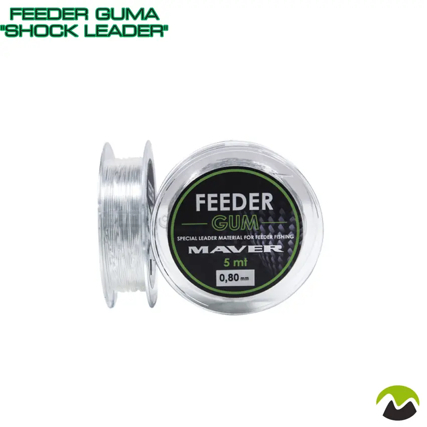 Maver Feeder Guma Shock Leader, 6-10kg