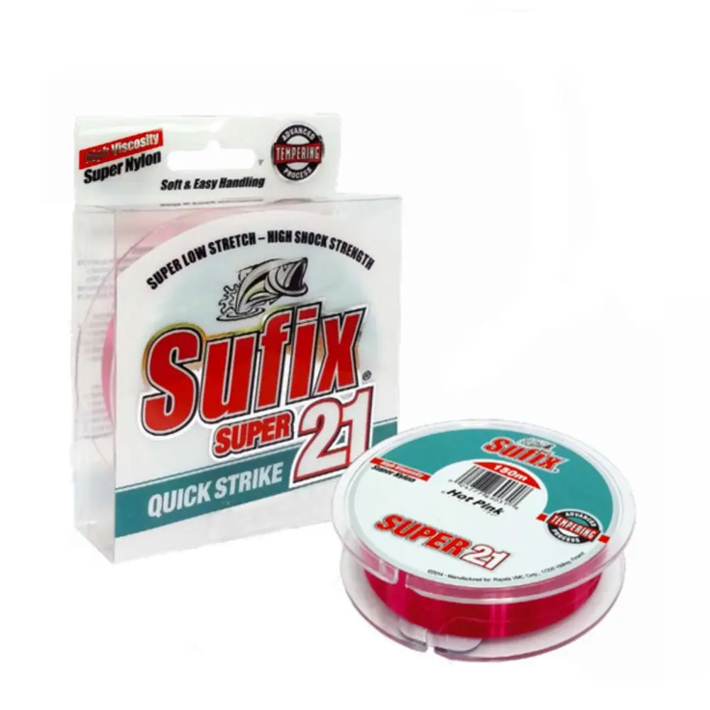 Sufix super 21 Najlon za pecanje, 300 m 0.20 mm