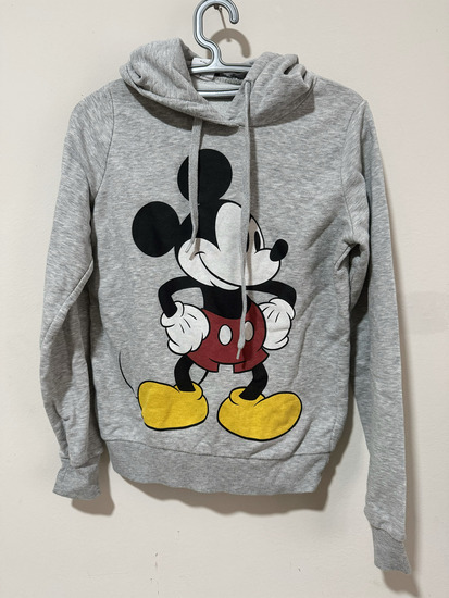 Mickey Mouse duks