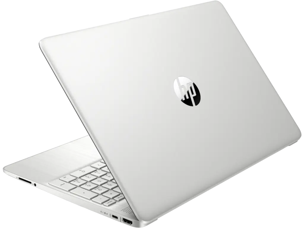 Laptop HP 15s-eq2390nia DOS/15.6"FHD AG IPS/Ryzen 7-5700U/16GB/512GB/EN/srebrna