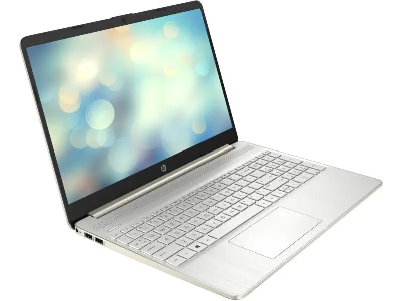 HP Laptop 15s-fq5046nm FHD IPS, i3-1215U, 8GB, 512GB SSD (7D1E0EA), Pale gold