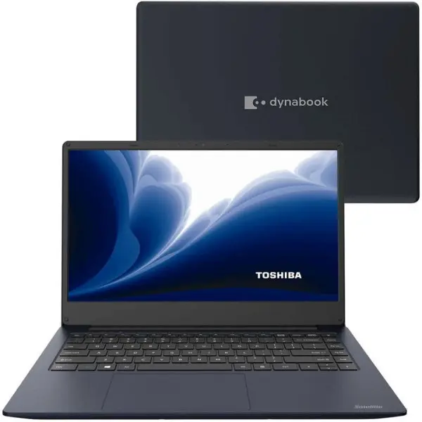 TOSHIBA Laptop Dynabook Satellite Pro C40-G-109 14/Intel 5205U/8GB/SSD256GB/GLAN/Win10 Edu crni