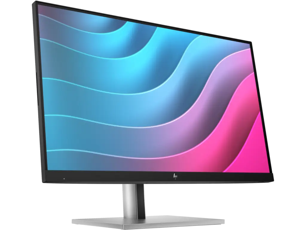 Monitor HP E24 23.8"/IPS/1920x1080/60Hz/5ms/HDMI,DP,4 USB-A 5Gbps,USB-B/VESA/pivot,visina/5g