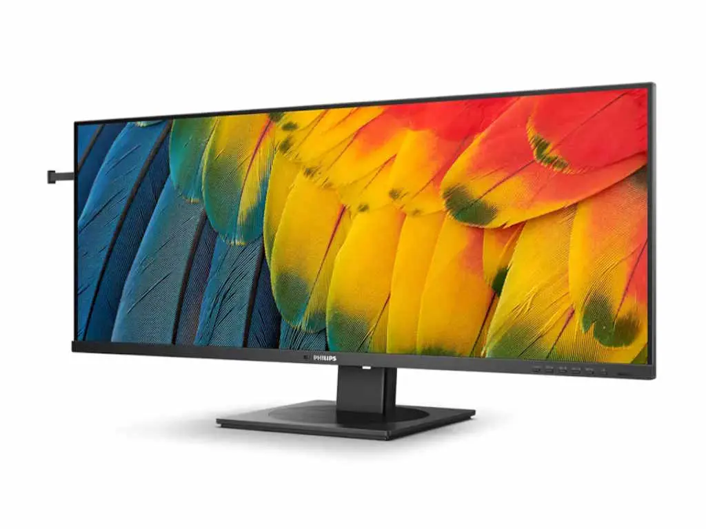 Monitor PHILIPS 40B1U5600/00 40"/IPS,21:9/3440x1440/100Hz/4ms GtG/HDMI,DP,USB/visina/zvučnici/crna