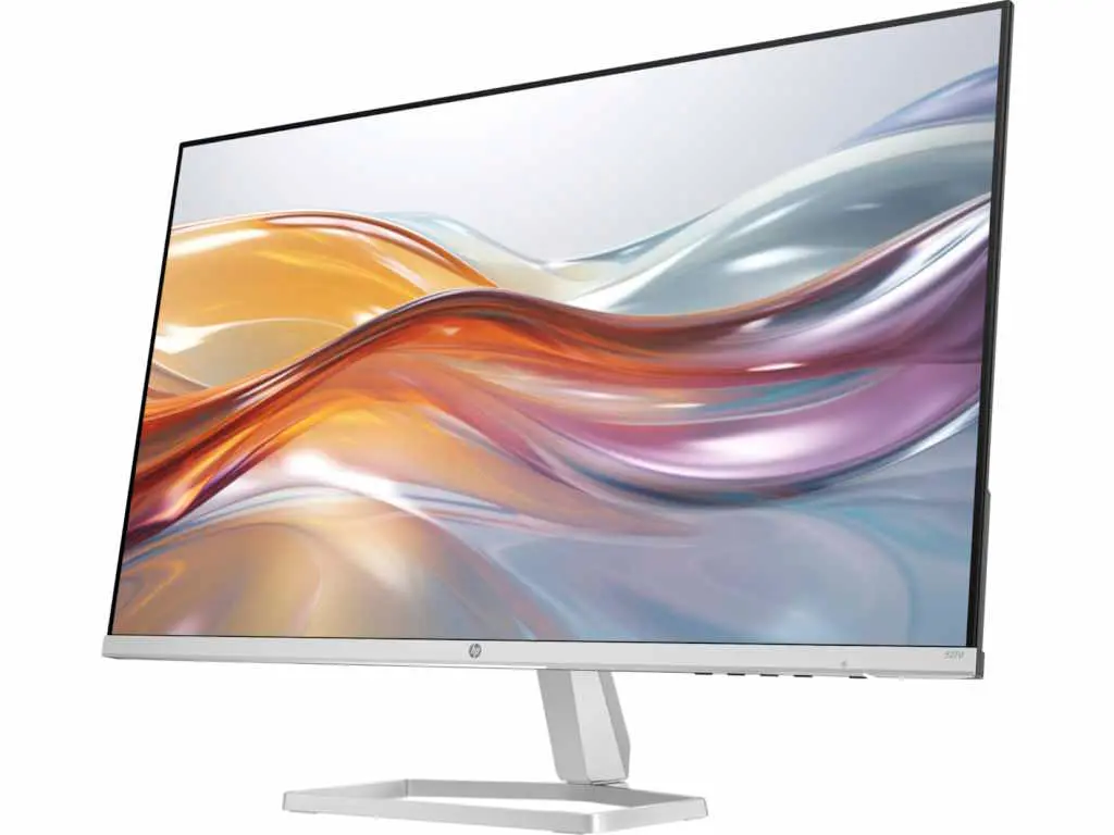 Monitor HP 527sf 27"/IPS/1920x1080/100Hz/5ms/HDMI,VGA/srebrna, crna/2g