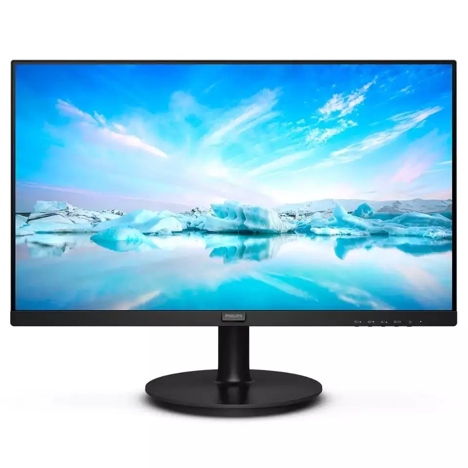 Philips Monitor 24, 241V8LAB/00 VA, 100Hz, VGA/HDMI