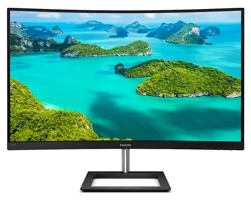 PHILIPS monitor 32 inča 328E1CA/00 Curved 4K UHD