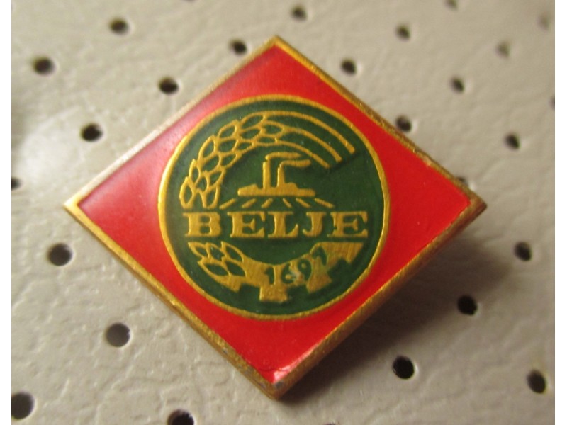 Z5- Značka PIK Belje 1697. Jugoslavija