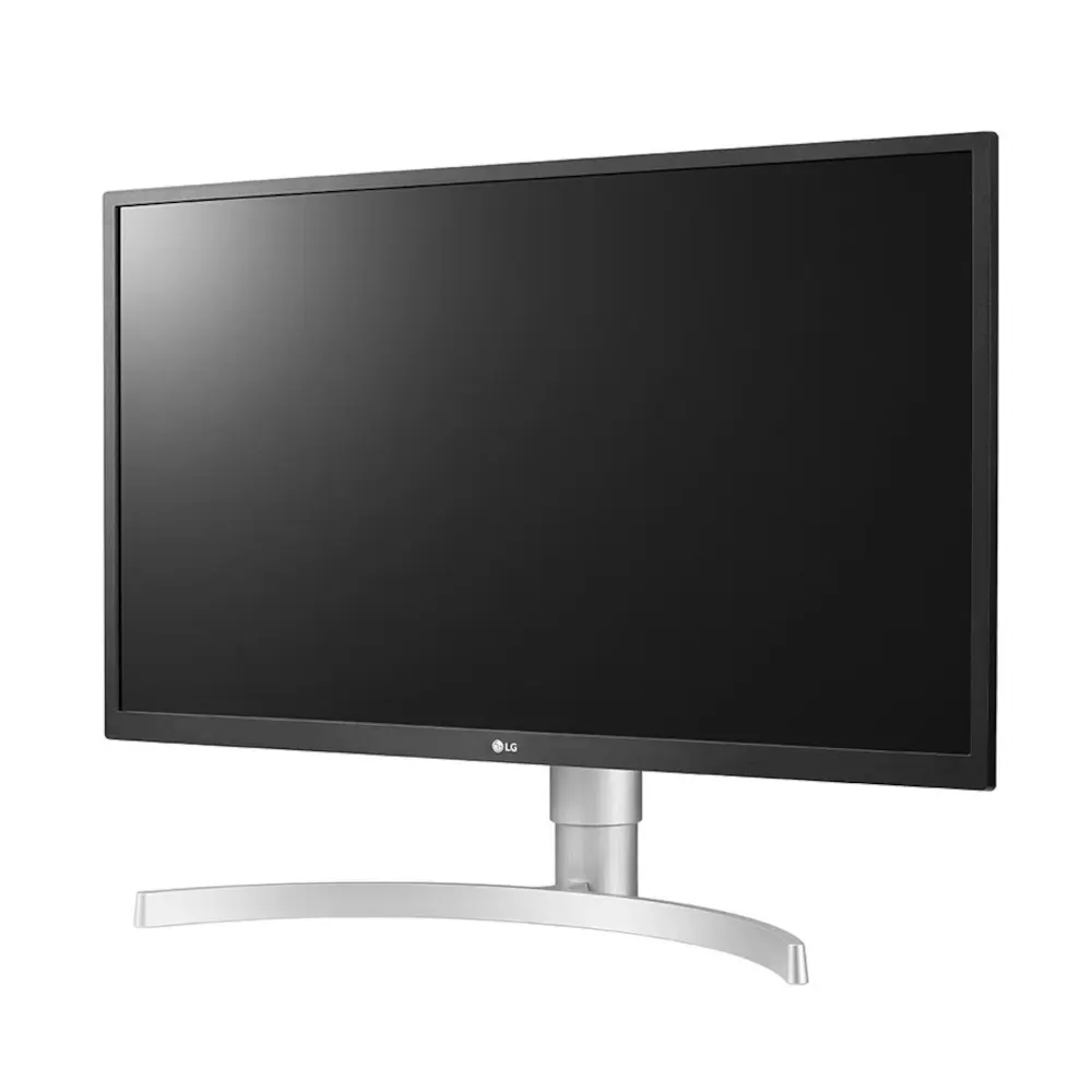 LG Monitor 27UL550P-W 27" 3840x2160 4K UHD 60Hz sivi