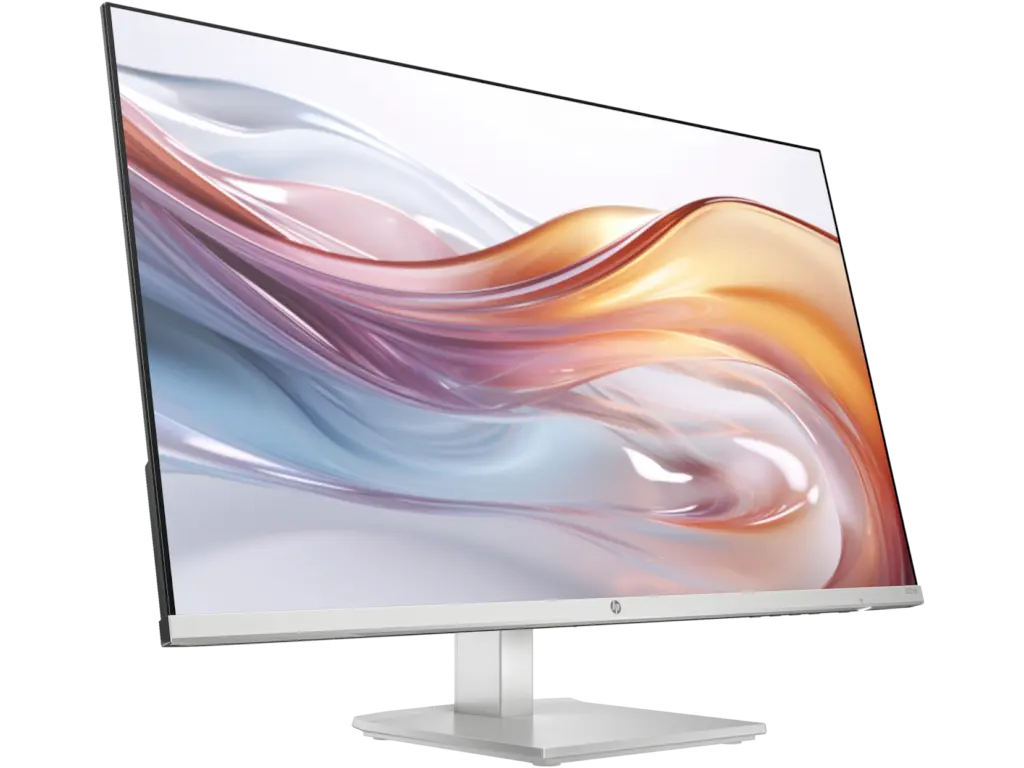 Monitor HP 527sh 27"/IPS/1920x1080/100Hz/5ms/HDMI,VGA/visina/srebrna, crna/2g