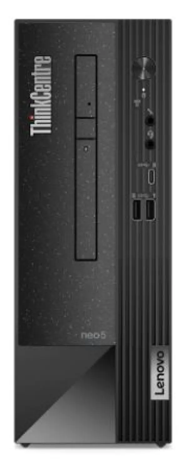 Lenovo 12JF001HYA ThinkCentre neo 50s Gen 4 Desktop računar, i3-13100, 16GB, 512GB, Crni