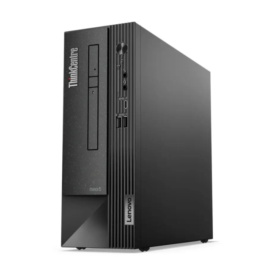 Lenovo 12JF001LYA ThinkCentre neo 50s Gen4 Desktop računar, i5-13400, 16GB, 512GB SSD, Crni